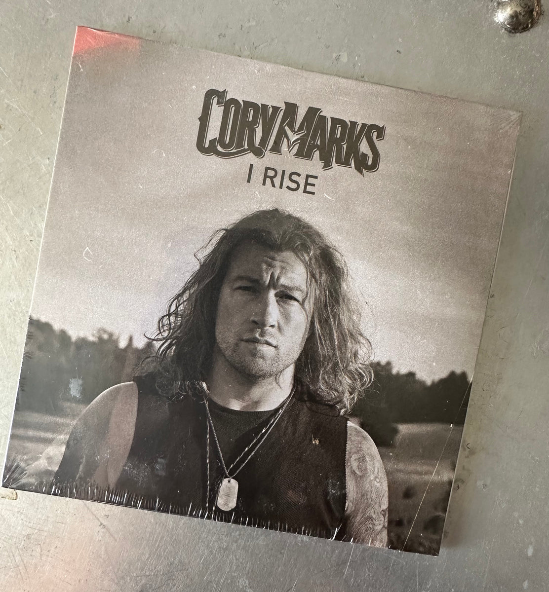 Cory Marks - I Rise (EP) CD – corymarks